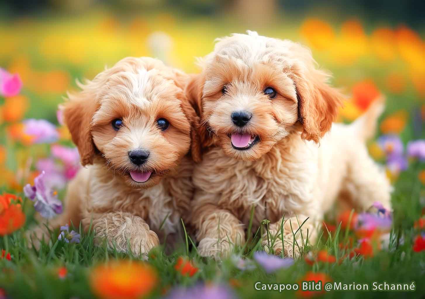 Cavapoo vs. Cavalier: Dieser 2. überraschende Unterschied könnte deine ...