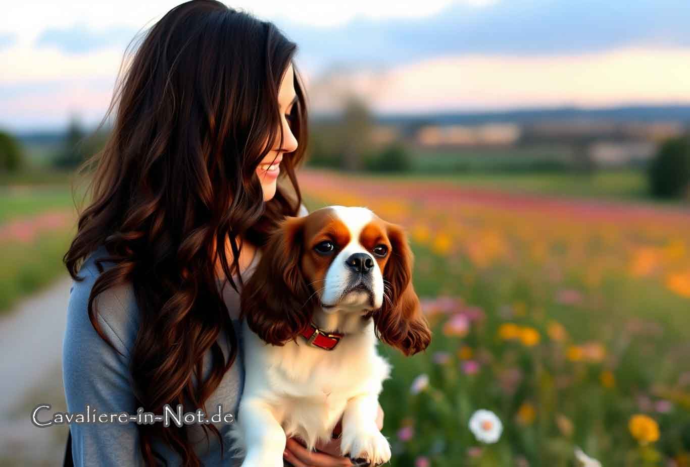 Cavalier King Charles Spaniel – Erbkrankheiten und Sommer ...